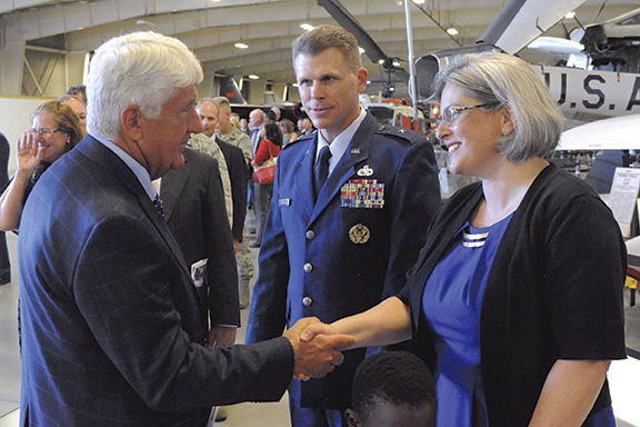Ogden ALC commander: ‘The Air Force relies on us’ | News, Sports, Jobs ...